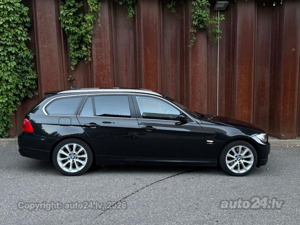 Melns BMW 3 Series 2012 Tallina, ar dzinēja tilpumu 3.00 L un nobraukumu 241 tūkst. km par 8399 €, foto 2 vietnē AUTOMOTO.COM.LV