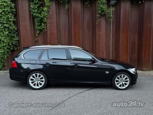 Melns BMW 3 Series 2012 Tallina, ar dzinēja tilpumu 3.00 L un nobraukumu 241 tūkst. km par 8399 €, foto 3 vietnē AUTOMOTO.COM.LV