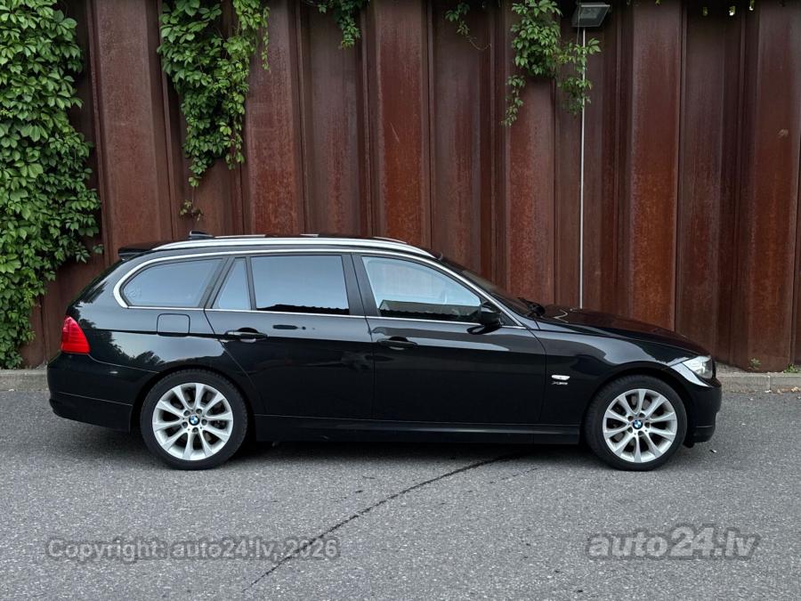 Melns BMW 3 Series 2012 Tallina, ar dzinēja tilpumu 3.00 L un nobraukumu 241 tūkst. km par 8399 €, foto 3 vietnē AUTOMOTO.COM.LV