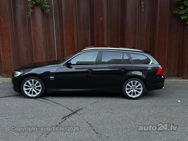 Melns BMW 3 Series 2012 Tallina, ar dzinēja tilpumu 3.00 L un nobraukumu 241 tūkst. km par 8399 €, foto 3 vietnē AUTOMOTO.COM.LV