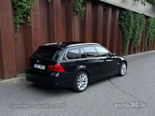 Melns BMW 3 Series 2012 Tallina, ar dzinēja tilpumu 3.00 L un nobraukumu 241 tūkst. km par 8399 €, foto 4 vietnē AUTOMOTO.COM.LV