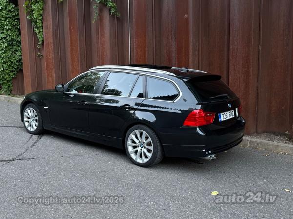 Melns BMW 3 Series 2012 Tallina, ar dzinēja tilpumu 3.00 L un nobraukumu 241 tūkst. km par 8399 €, foto 5 vietnē AUTOMOTO.COM.LV