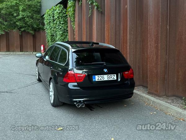 Melns BMW 3 Series 2012 Tallina, ar dzinēja tilpumu 3.00 L un nobraukumu 241 tūkst. km par 8399 €, foto 6 vietnē AUTOMOTO.COM.LV