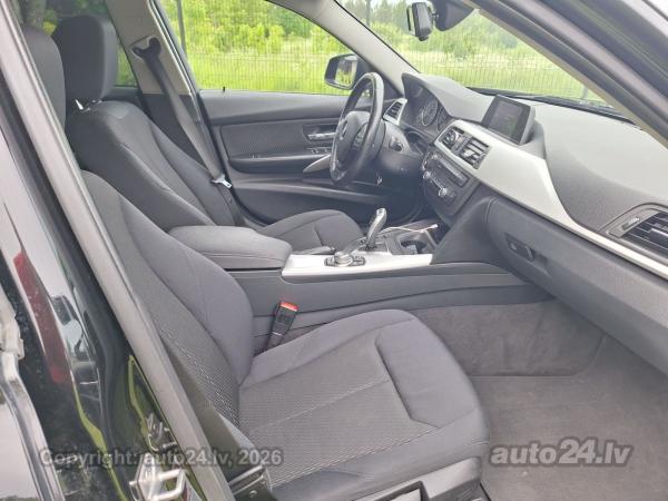 Melns BMW 3 Series 2012 Tallina, ar dzinēja tilpumu 2.00 L un nobraukumu 0 tūkst. km par 7499 €, foto 7 vietnē AUTOMOTO.COM.LV