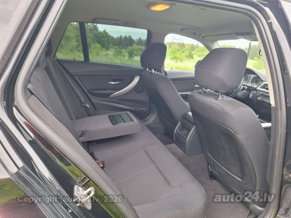 Melns BMW 3 Series 2012 Tallina, ar dzinēja tilpumu 2.00 L un nobraukumu 0 tūkst. km par 7499 €, foto 8 vietnē AUTOMOTO.COM.LV