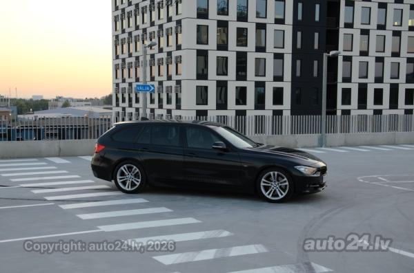 Melns BMW 3 Series 2012 Tallina, ar dzinēja tilpumu 3.00 L un nobraukumu 425 tūkst. km par 9900 €, foto 5 vietnē AUTOMOTO.COM.LV
