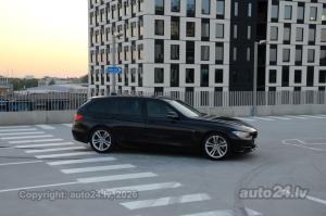 Черный БМВ 3 Серия 2012 в Таллин, объемом двигателя 3.00 л и пробегом 425 тыс. км за 9900 €, фото 5 на AUTOMOTO.COM.LV