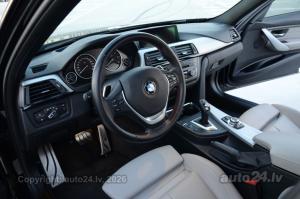 Черный БМВ 3 Серия 2012 в Таллин, объемом двигателя 3.00 л и пробегом 425 тыс. км за 9900 €, фото 8 на AUTOMOTO.COM.LV