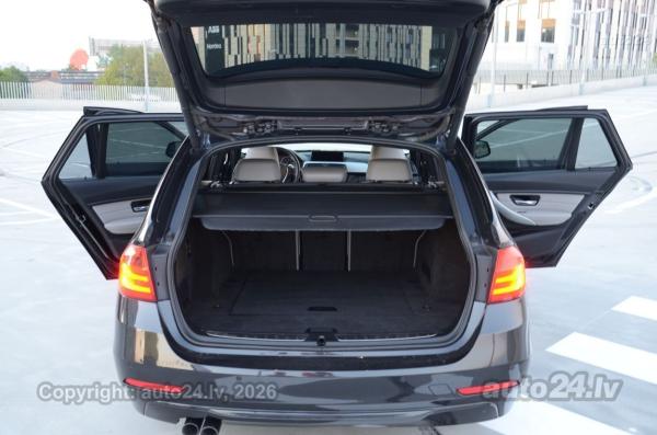 Melns BMW 3 Series 2012 Tallina, ar dzinēja tilpumu 3.00 L un nobraukumu 425 tūkst. km par 9900 €, foto 11 vietnē AUTOMOTO.COM.LV