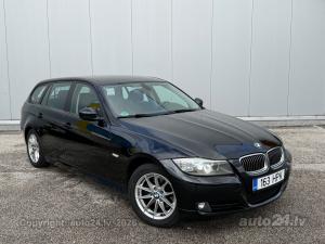 Black BMW 3 Series 2012 in Tartu, with an engine capacity of 2.00 L and mileage of 260 thousand km for 4999 €, photo 2 on AUTOMOTO.COM.LV