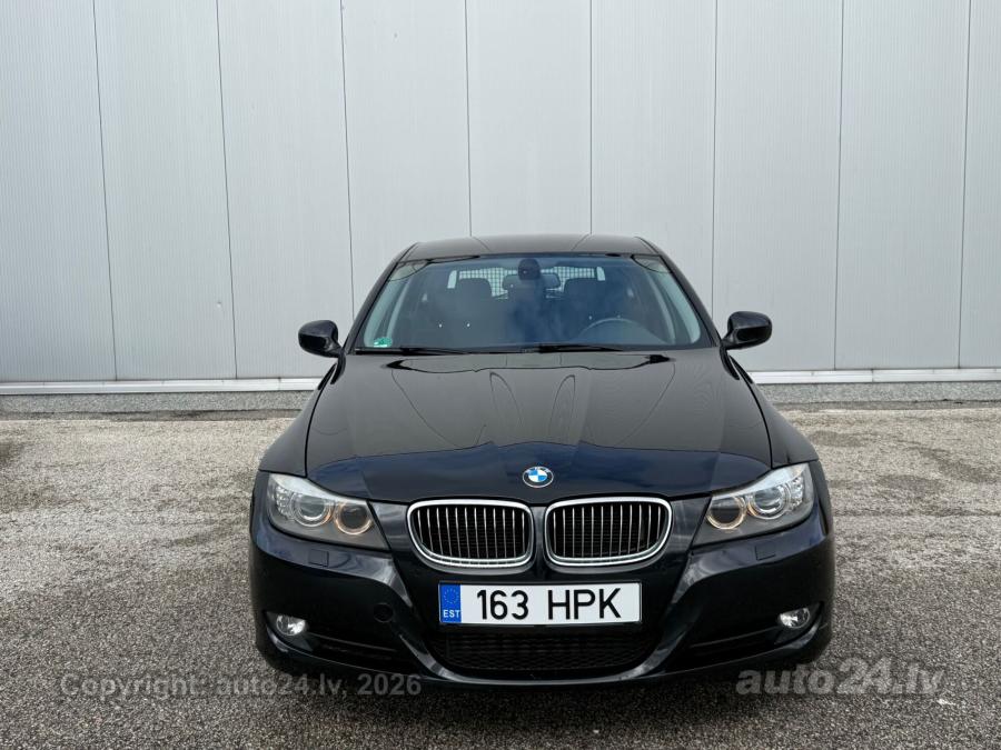 Black BMW 3 Series 2012 in Tartu, with an engine capacity of 2.00 L and mileage of 260 thousand km for 4999 €, photo 6 on AUTOMOTO.COM.LV