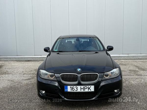 Melns BMW 3 Series 2012 Tartu, ar dzinēja tilpumu 2.00 L un nobraukumu 260 tūkst. km par 4999 €, foto 7 vietnē AUTOMOTO.COM.LV