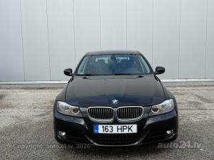 Black BMW 3 Series 2012 in Tartu, with an engine capacity of 2.00 L and mileage of 260 thousand km for 4999 €, photo 7 on AUTOMOTO.COM.LV