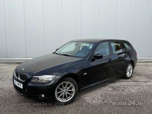 Black BMW 3 Series 2012 in Tartu, with an engine capacity of 2.00 L and mileage of 260 thousand km for 4999 €, photo 8 on AUTOMOTO.COM.LV