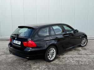 Black BMW 3 Series 2012 in Tartu, with an engine capacity of 2.00 L and mileage of 260 thousand km for 4999 €, photo 11 on AUTOMOTO.COM.LV