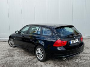 Black BMW 3 Series 2012 in Tartu, with an engine capacity of 2.00 L and mileage of 260 thousand km for 4999 €, photo 15 on AUTOMOTO.COM.LV