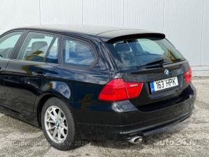 Black BMW 3 Series 2012 in Tartu, with an engine capacity of 2.00 L and mileage of 260 thousand km for 4999 €, photo 16 on AUTOMOTO.COM.LV