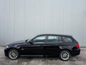 Black BMW 3 Series 2012 in Tartu, with an engine capacity of 2.00 L and mileage of 260 thousand km for 4999 €, photo 20 on AUTOMOTO.COM.LV