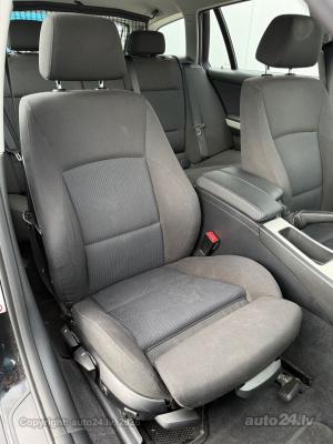 Black BMW 3 Series 2012 in Tartu, with an engine capacity of 2.00 L and mileage of 260 thousand km for 4999 €, photo 24 on AUTOMOTO.COM.LV