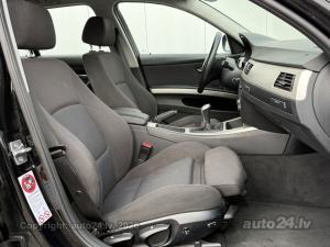 Black BMW 3 Series 2012 in Tartu, with an engine capacity of 2.00 L and mileage of 260 thousand km for 4999 €, photo 28 on AUTOMOTO.COM.LV