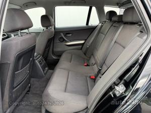 Black BMW 3 Series 2012 in Tartu, with an engine capacity of 2.00 L and mileage of 260 thousand km for 4999 €, photo 30 on AUTOMOTO.COM.LV