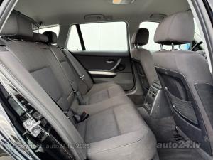 Black BMW 3 Series 2012 in Tartu, with an engine capacity of 2.00 L and mileage of 260 thousand km for 4999 €, photo 32 on AUTOMOTO.COM.LV