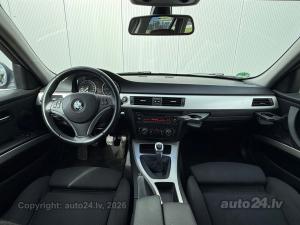 Black BMW 3 Series 2012 in Tartu, with an engine capacity of 2.00 L and mileage of 260 thousand km for 4999 €, photo 38 on AUTOMOTO.COM.LV