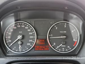Black BMW 3 Series 2012 in Tartu, with an engine capacity of 2.00 L and mileage of 260 thousand km for 4999 €, photo 42 on AUTOMOTO.COM.LV