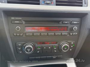 Black BMW 3 Series 2012 in Tartu, with an engine capacity of 2.00 L and mileage of 260 thousand km for 4999 €, photo 45 on AUTOMOTO.COM.LV