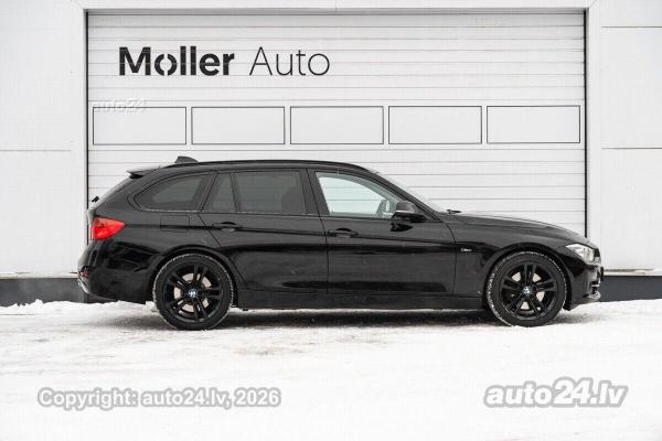 Melns BMW 3 Series 2013 Rīga, ar dzinēja tilpumu 3.00 L un nobraukumu 262 tūkst. km par 9850 €, foto 5 vietnē AUTOMOTO.COM.LV