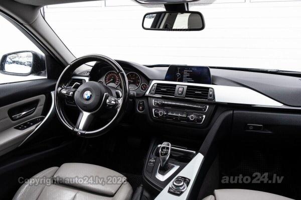 Melns BMW 3 Series 2013 Rīga, ar dzinēja tilpumu 3.00 L un nobraukumu 262 tūkst. km par 9850 €, foto 9 vietnē AUTOMOTO.COM.LV