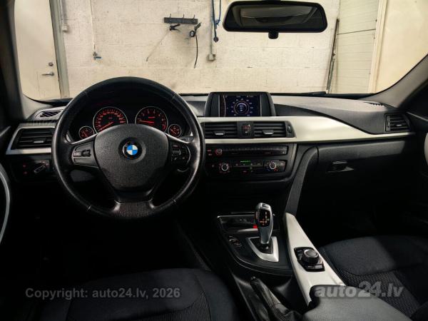 Melns BMW 3 Series 2013 Viljandi, ar dzinēja tilpumu 1.60 L un nobraukumu 173 tūkst. km par 8890 €, foto 3 vietnē AUTOMOTO.COM.LV