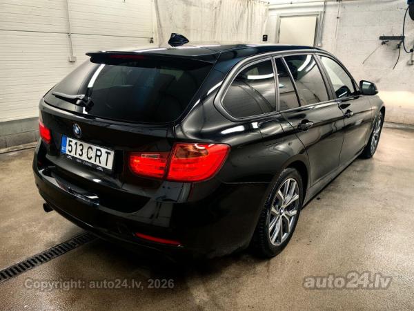 Melns BMW 3 Series 2013 Viljandi, ar dzinēja tilpumu 1.60 L un nobraukumu 173 tūkst. km par 8890 €, foto 10 vietnē AUTOMOTO.COM.LV