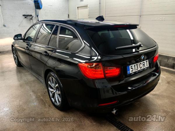 Melns BMW 3 Series 2013 Viljandi, ar dzinēja tilpumu 1.60 L un nobraukumu 173 tūkst. km par 8890 €, foto 11 vietnē AUTOMOTO.COM.LV