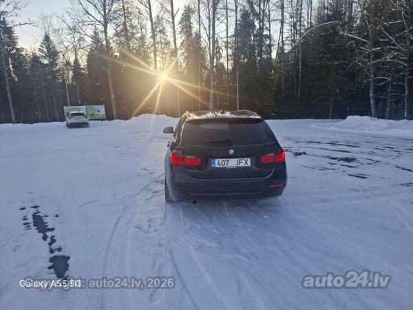 Melns BMW 3 Series 2013 Otepē, ar dzinēja tilpumu 2.00 L un nobraukumu 260 tūkst. km par 7650 €, foto 7 vietnē AUTOMOTO.COM.LV