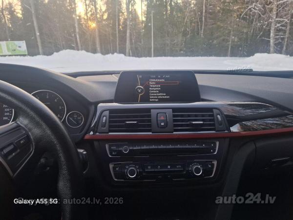 Melns BMW 3 Series 2013 Otepē, ar dzinēja tilpumu 2.00 L un nobraukumu 260 tūkst. km par 7650 €, foto 11 vietnē AUTOMOTO.COM.LV