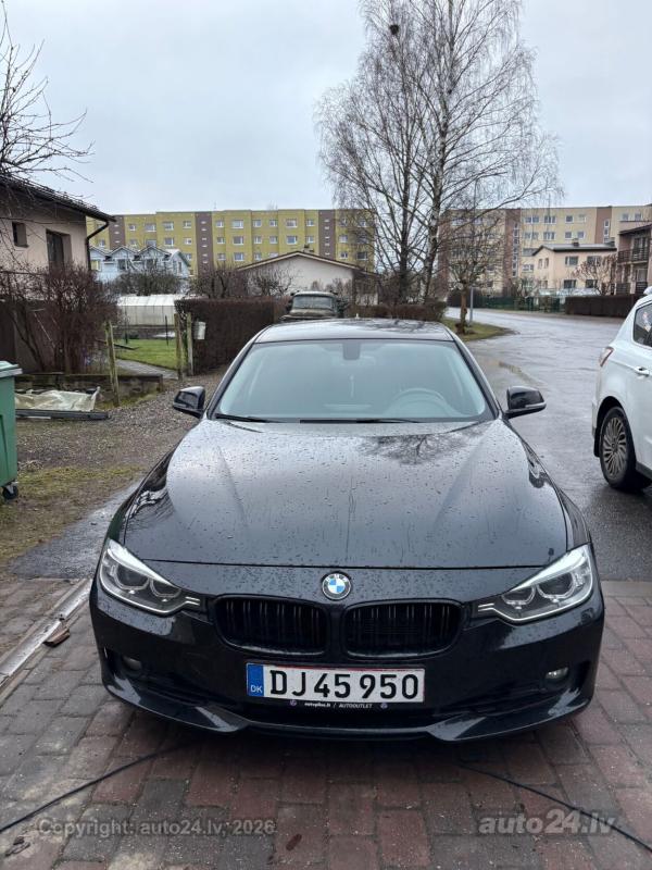 Melns BMW 3 Series 2013 Tallina, ar dzinēja tilpumu 3.00 L un nobraukumu 407 tūkst. km par 9500 €, foto 3 vietnē AUTOMOTO.COM.LV
