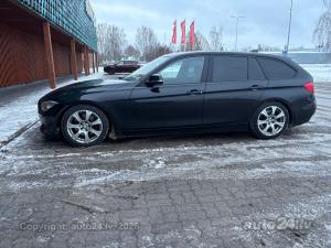 Melns BMW 3 Series 2013 Tallina, ar dzinēja tilpumu 3.00 L un nobraukumu 407 tūkst. km par 9500 €, foto 4 vietnē AUTOMOTO.COM.LV