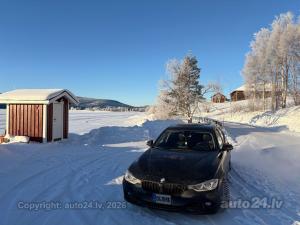 Melns BMW 3 Series 2013 Tallina, ar dzinēja tilpumu 3.00 L un nobraukumu 407 tūkst. km par 9500 €, foto 11 vietnē AUTOMOTO.COM.LV