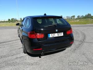 Черный БМВ 3 Серия 2013 в Таллин, объемом двигателя 2.00 л и пробегом 325 тыс. км за 8900 €, фото 5 на AUTOMOTO.COM.LV