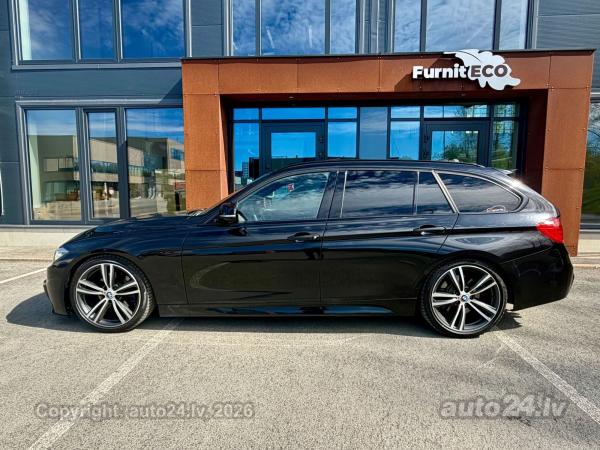 Melns BMW 3 Series 2013 Tallina, ar dzinēja tilpumu 3.00 L un nobraukumu 332 tūkst. km par 13500 €, foto 3 vietnē AUTOMOTO.COM.LV