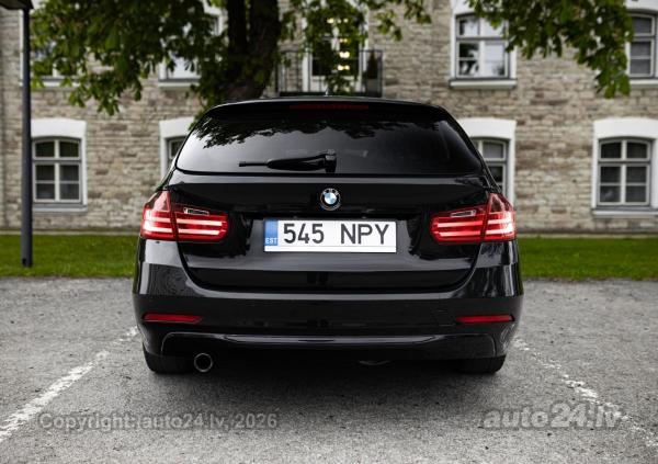 Melns BMW 3 Series 2013 Tallina, ar dzinēja tilpumu 2.00 L un nobraukumu 239 tūkst. km par 6990 €, foto 3 vietnē AUTOMOTO.COM.LV