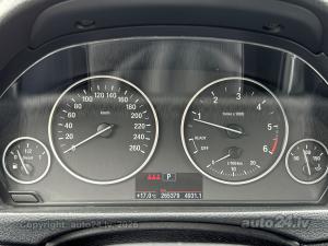 Черный БМВ 3 Серия 2013 в Таллин, объемом двигателя 2.00 л и пробегом 265 тыс. км за 11500 €, фото 18 на AUTOMOTO.COM.LV