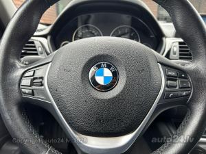 Черный БМВ 3 Серия 2013 в Таллин, объемом двигателя 2.00 л и пробегом 265 тыс. км за 11500 €, фото 19 на AUTOMOTO.COM.LV