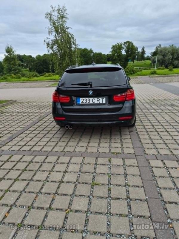 Melns BMW 3 Series 2013 Tartu, ar dzinēja tilpumu 3.00 L un nobraukumu 315 tūkst. km par 12000 €, foto 2 vietnē AUTOMOTO.COM.LV