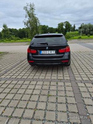 Melns BMW 3 Series 2013 Tartu, ar dzinēja tilpumu 3.00 L un nobraukumu 315 tūkst. km par 12000 €, foto 3 vietnē AUTOMOTO.COM.LV