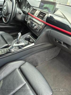 Melns BMW 3 Series 2013 Tartu, ar dzinēja tilpumu 3.00 L un nobraukumu 315 tūkst. km par 12000 €, foto 6 vietnē AUTOMOTO.COM.LV