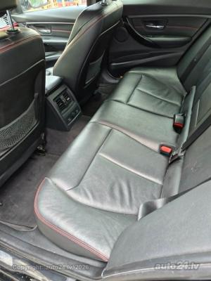 Melns BMW 3 Series 2013 Tartu, ar dzinēja tilpumu 3.00 L un nobraukumu 315 tūkst. km par 12000 €, foto 7 vietnē AUTOMOTO.COM.LV