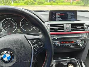 Melns BMW 3 Series 2013 Tartu, ar dzinēja tilpumu 3.00 L un nobraukumu 315 tūkst. km par 12000 €, foto 8 vietnē AUTOMOTO.COM.LV