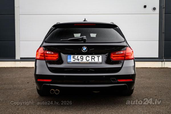 Melns BMW 3 Series 2013 Tallina, ar dzinēja tilpumu 3.00 L un nobraukumu 293 tūkst. km par 11990 €, foto 6 vietnē AUTOMOTO.COM.LV